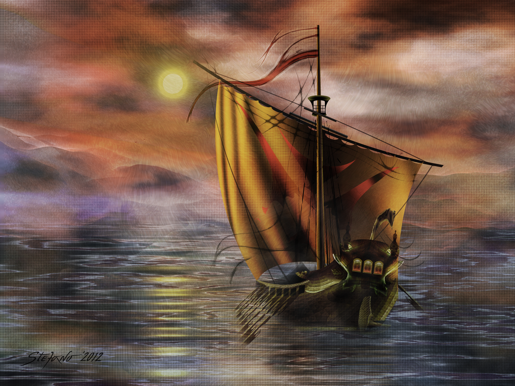 Man, Myth and Magic: Avalon and the Death of King Arthur