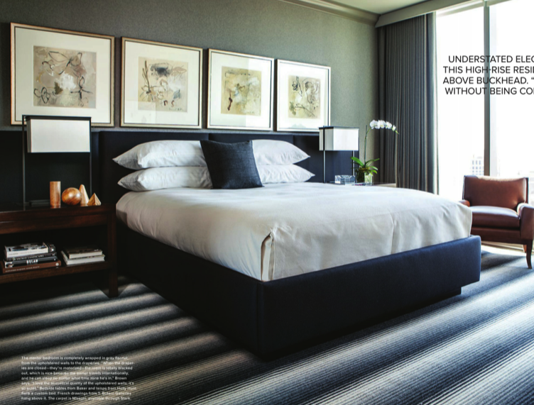 Splendid Sass: ROBERT BROWN ~ DESIGN OVER BUCKHEAD