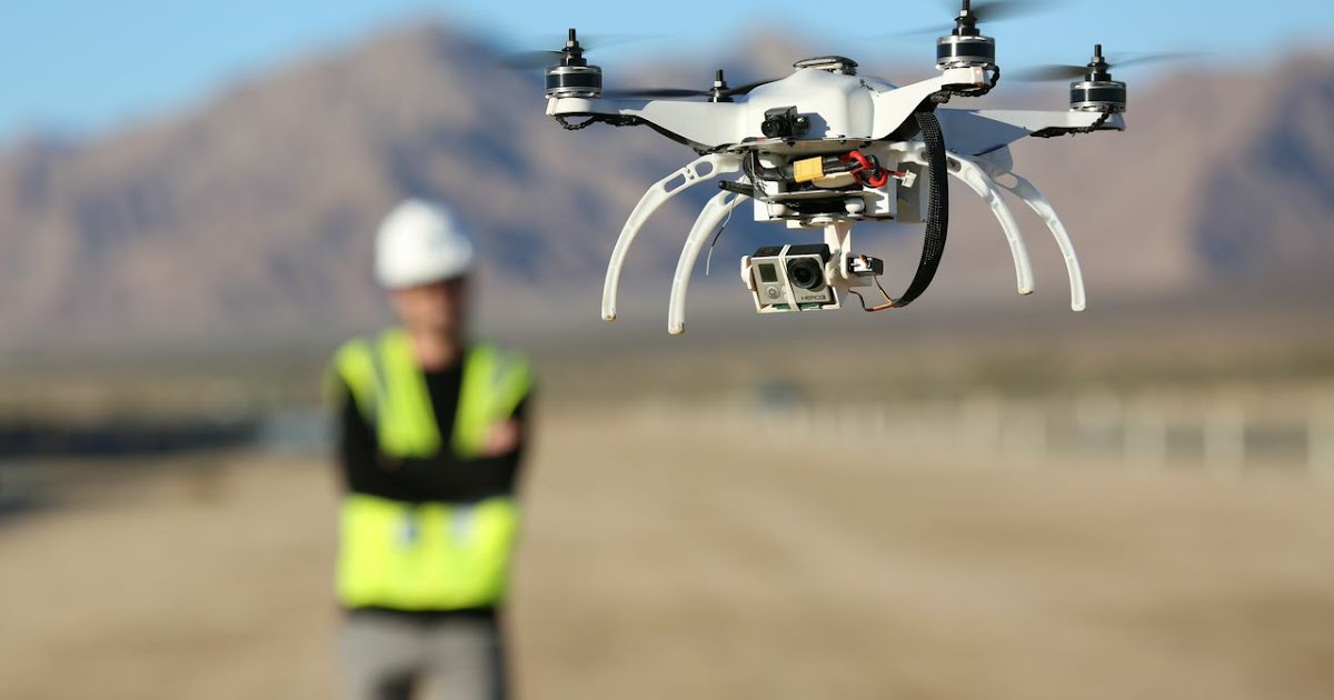 Drones for Construction - Builders Solution Group