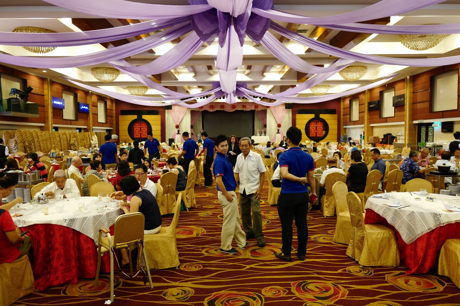 JE TunNel: FEI CHUI Restaurant (加影登翡翠大酒家) @ Kajang~ Nice Place for ...