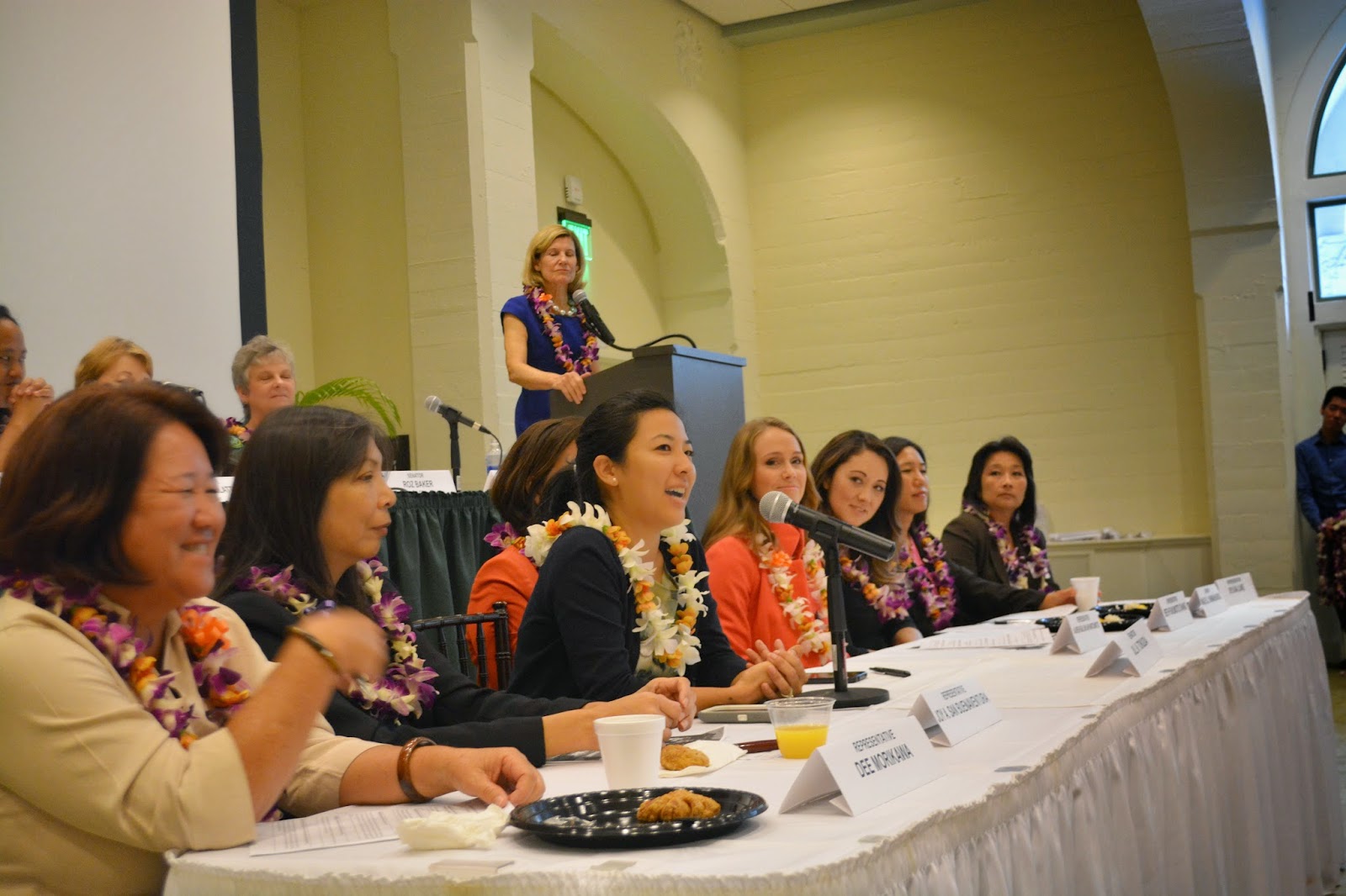 Hawaii House Blog: 2015 Women's Legislative Caucus Package