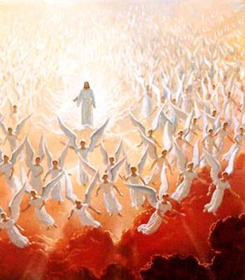 Formación Pastoral para Laicos: Vendrá con gloria para juzgar a vivos y ...