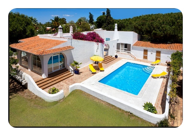 Villa Modelleri: Tek katlı ve havuzlu güzel bir villa - FOTO