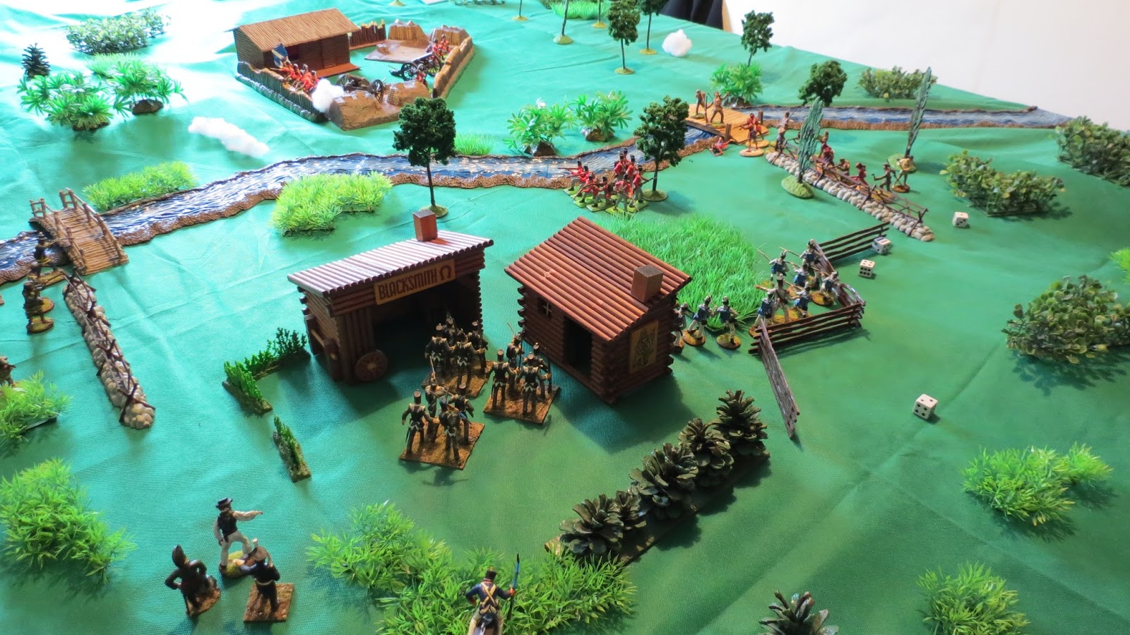 Collecting Toy Soldiers: 54mm Wargame