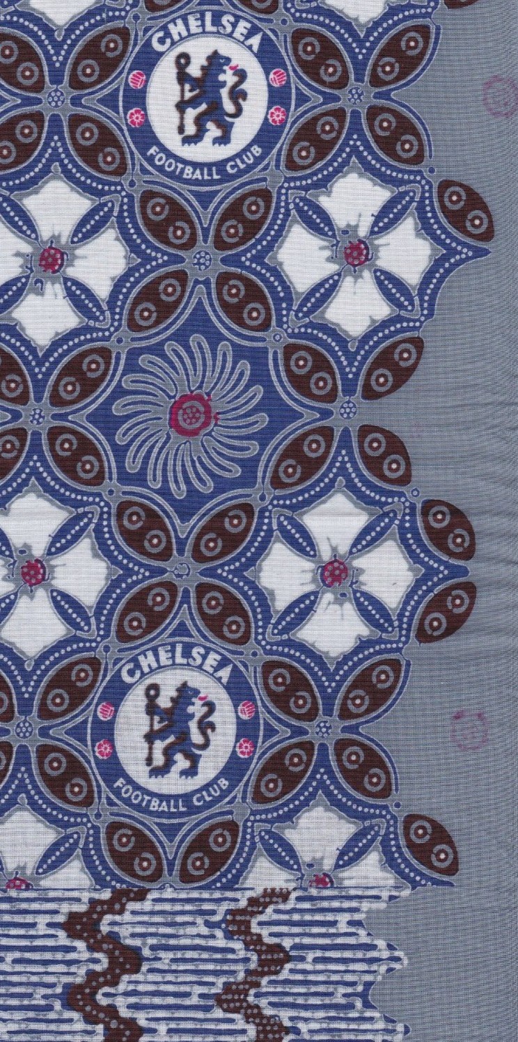 Batik Basegeh: Motif Batik Club Sepak Bola