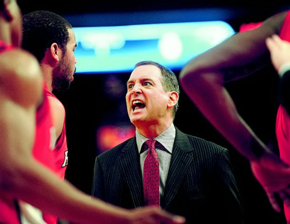 the other paper: Ex-Rutgers coach Mike Rice talks about his mistakes ...