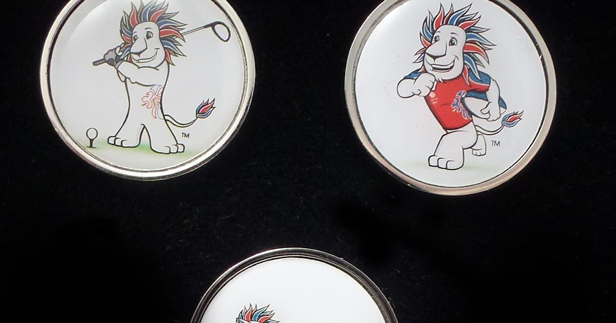 London 2012 Pins and Badges - Latest News: 3/7: Pride the Lion Sports ...