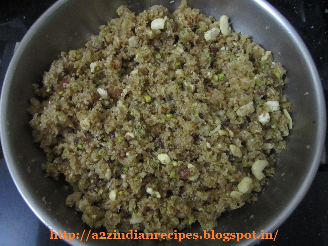 Best Marathi Recipes: Dink Ladoo