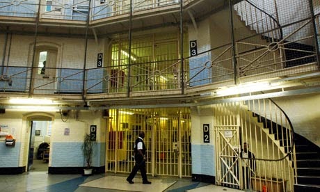 A Peek inside Wandsworth Prison | Josef Jakobs - 1898-1941