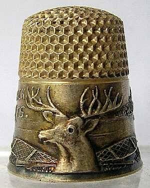 Thimble Collecting | Collectibles Coach