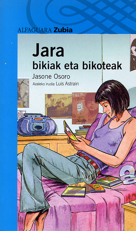 Liburutegia: Jara bikiak eta bikoteak