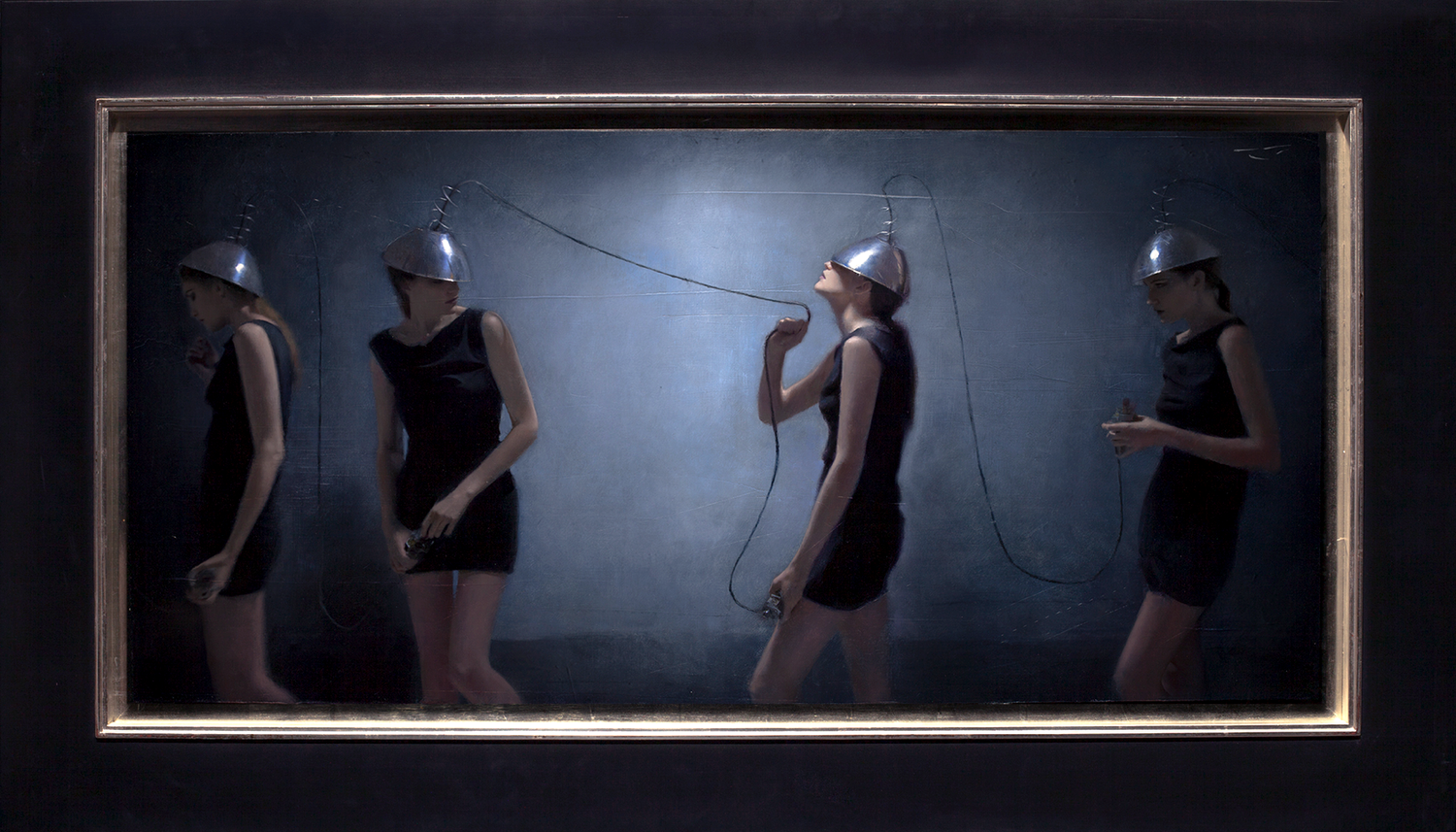 Cromofora La ( Paloma) Contemporary Art Gallery/Magazine: CASEY BAUGH