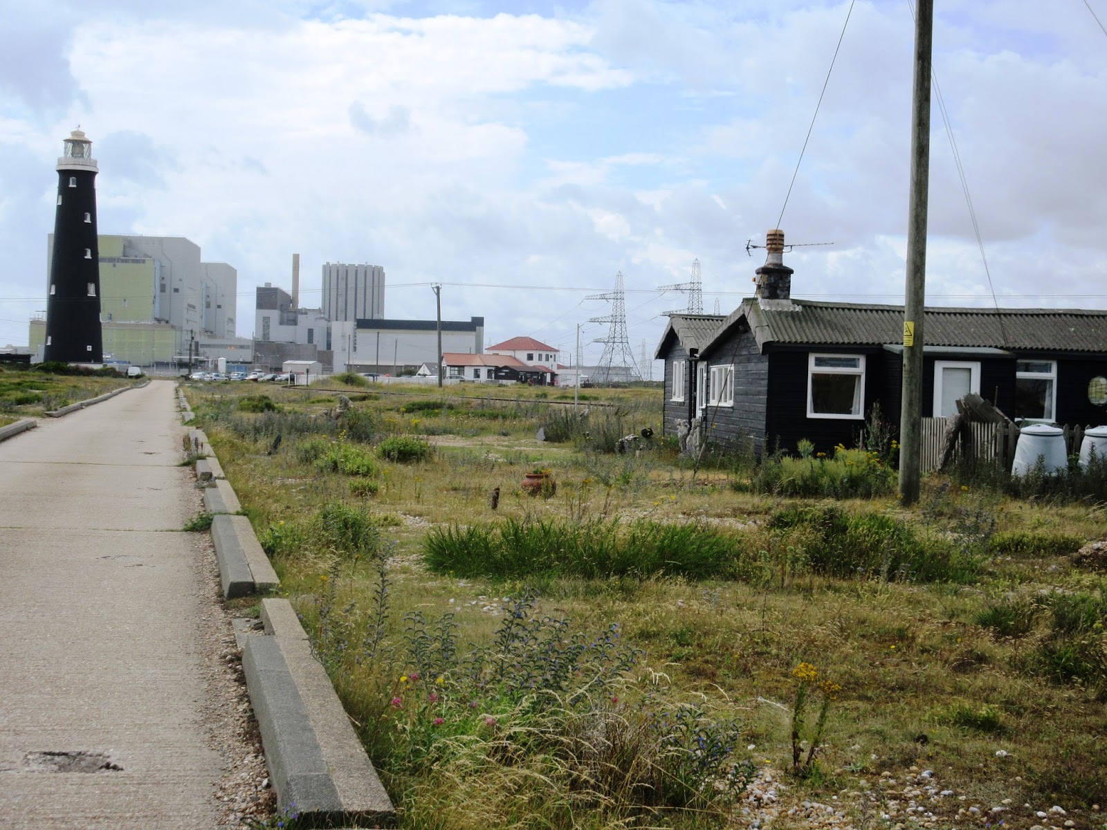 Liberal England: Selling Dungeness by the pound