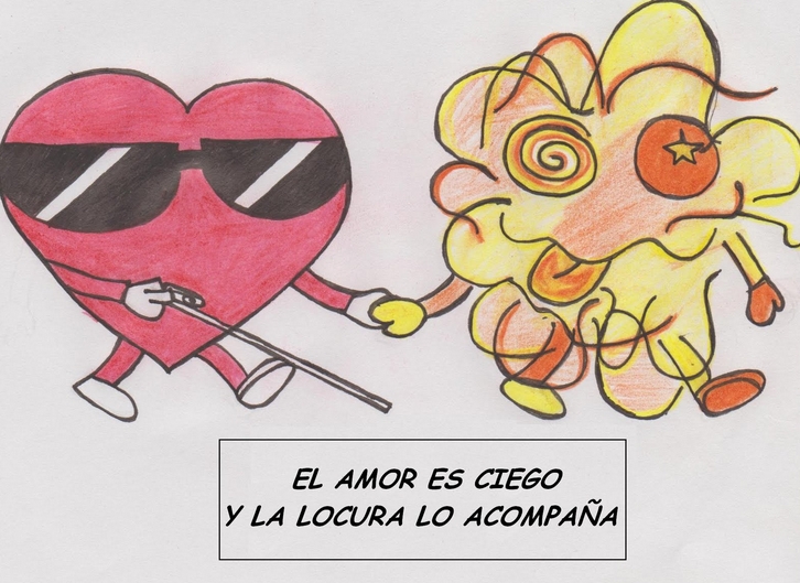 Palabras de Amor: Lo que se hace por Amor