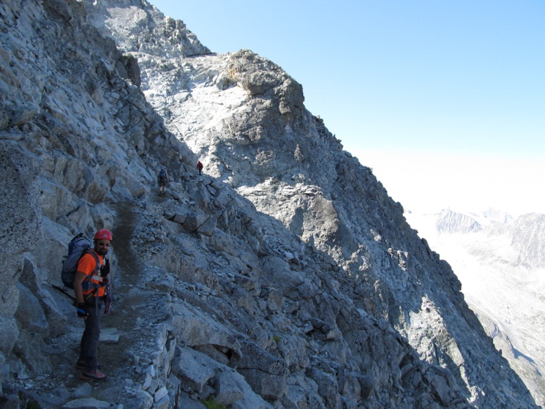 Escursionismo a 360°: Il Sentiero dei Fiori e Cima Payer (EEA)