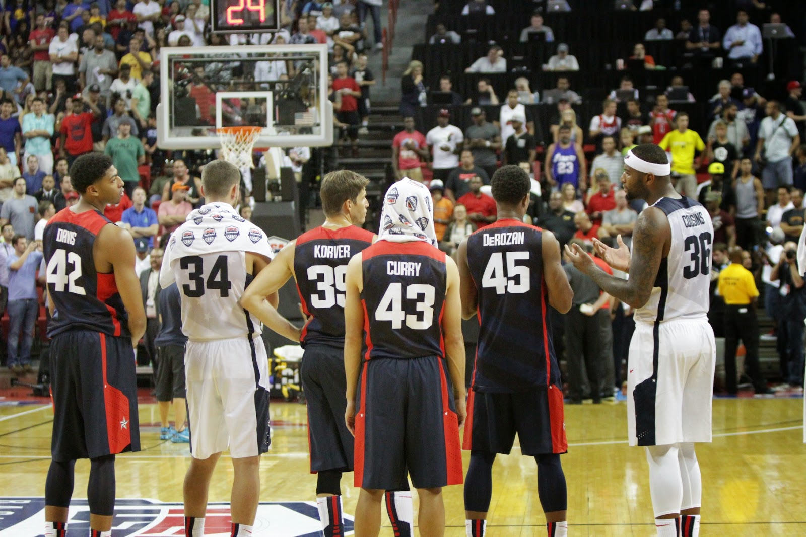 Indiana Pacers star Paul George suffers major leg injury in USA ...