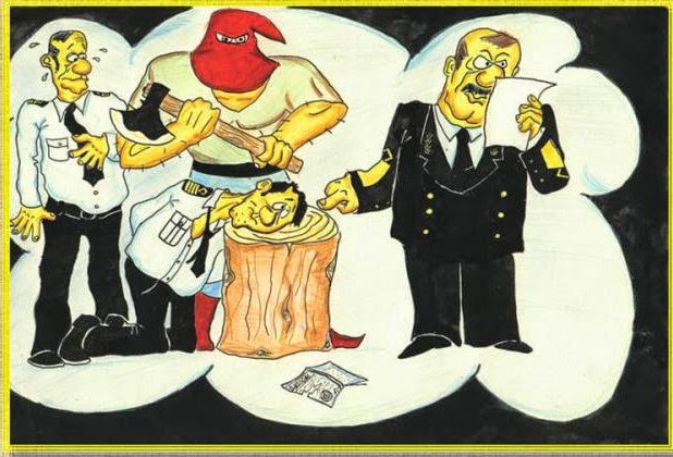 Tiếng Anh Hàng Hải : Rule 2 :Responsibility (COLREG)