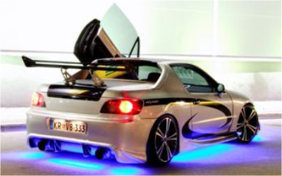 Automotive News: Honda Del Sol Slovenian's Heavyweight