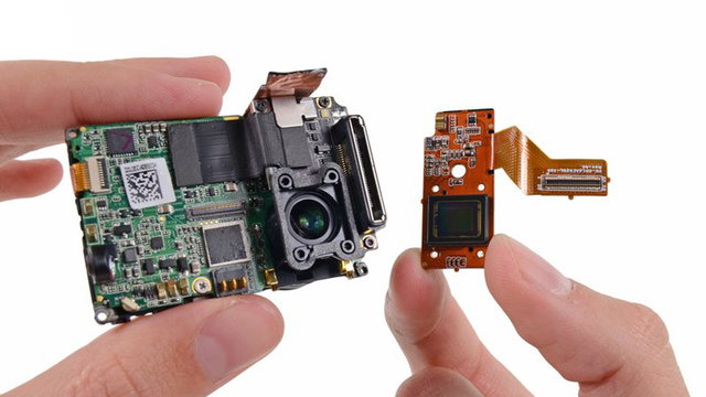 GoPro 3 Vista por Dentro | Aberto até de Madrugada