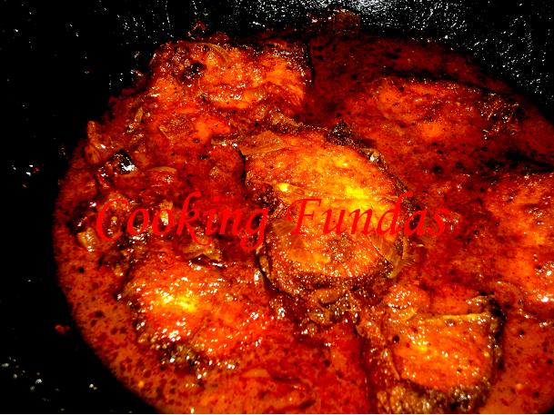 Cooking Fundas: Machha Jhola