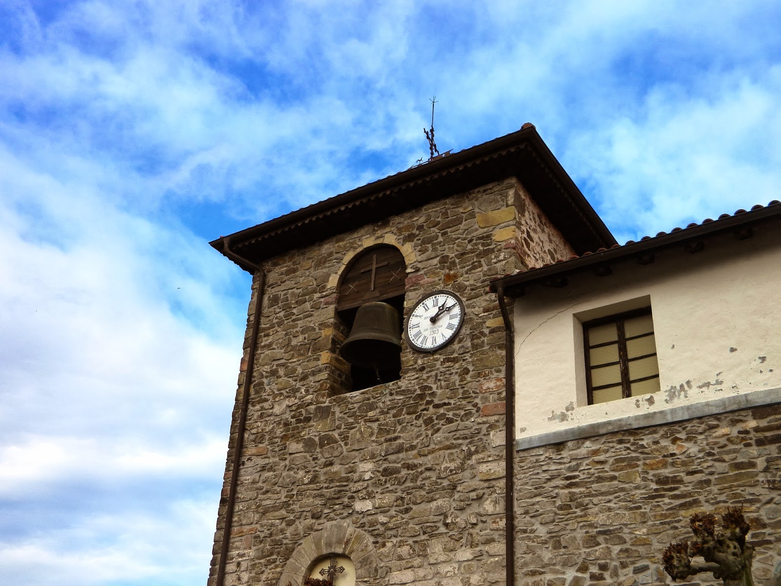 MENDIEN ARTEAN: DE ANDOAIN A ARANO