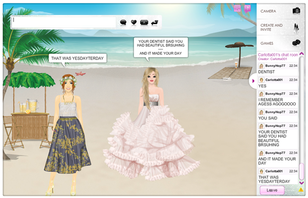 I Love You Chipmunk ☆