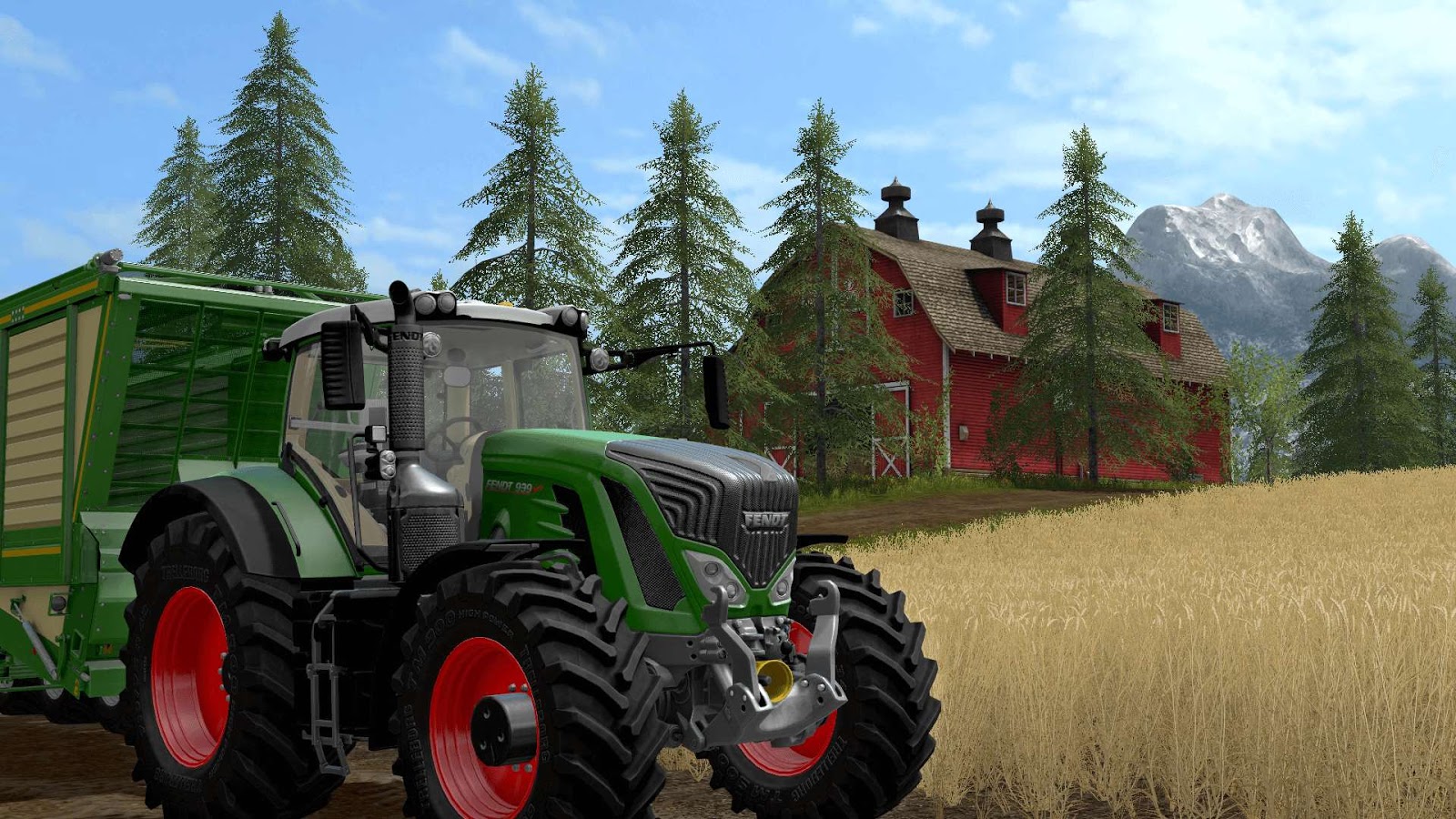 FARMING SIMULATOR 17 free download pc game full version | free download ...