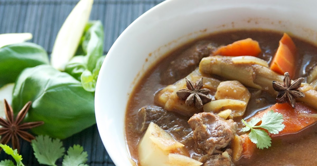 Bo Kho - Vietnamese Spicy Beef Stew | Taste Chronicles