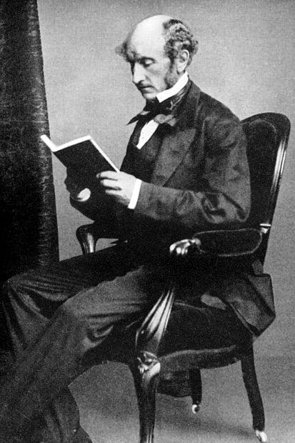 J. S. Mill's "On Liberty"