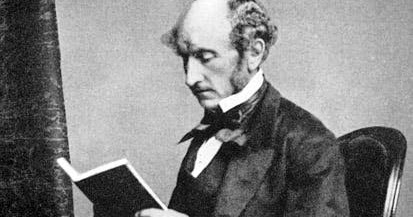 J. S. Mill's "On Liberty"