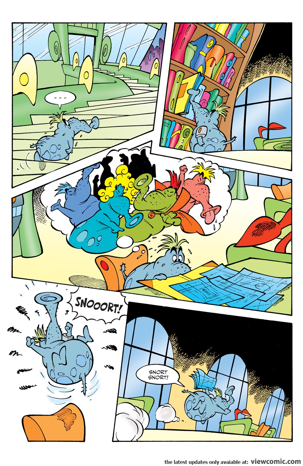 Walt Disneys Comics And Stories 739 2017 Read Walt Disneys Comics And
