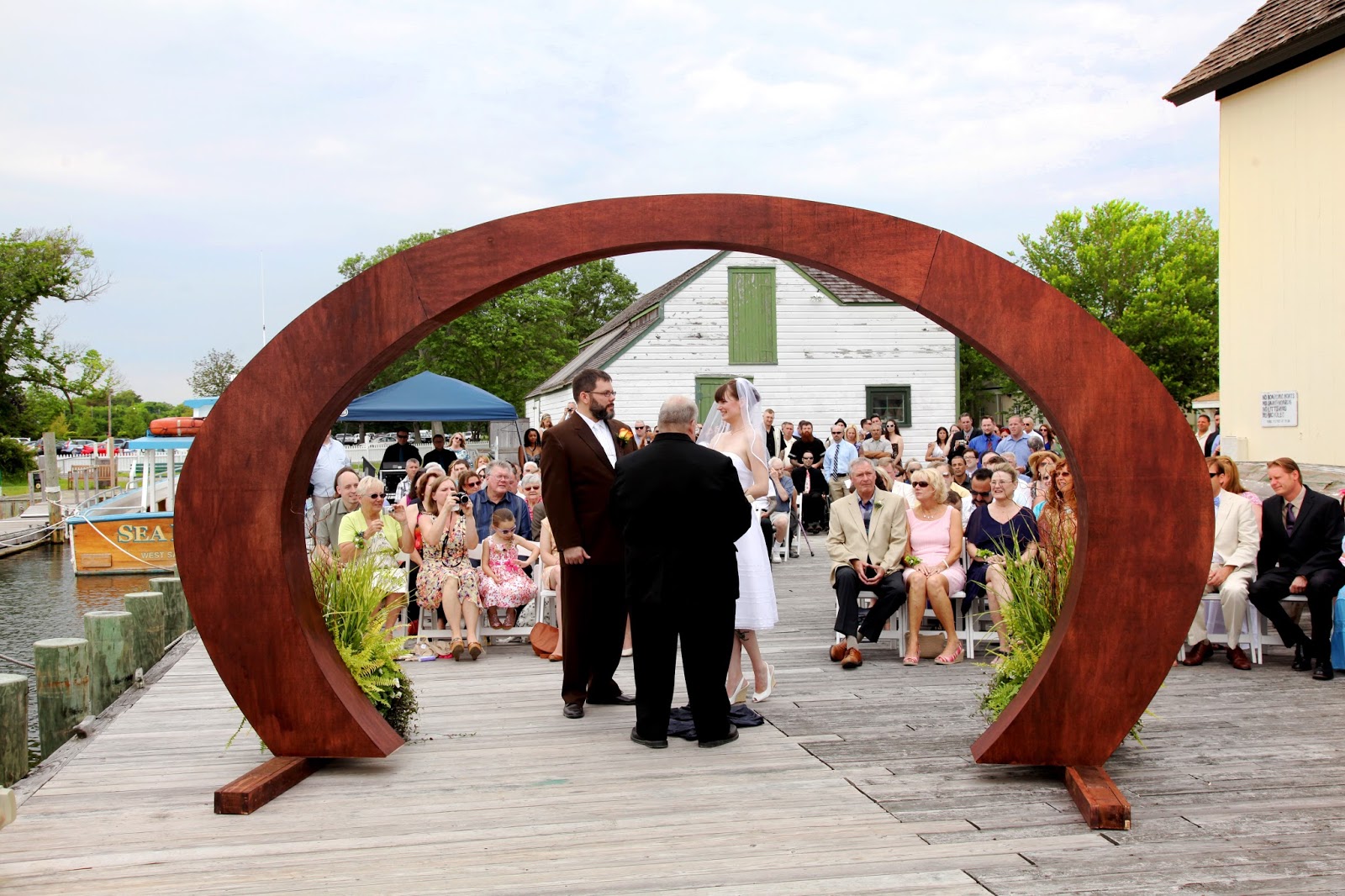 Pam Piffard Photography: Wendy & Eric's Wedding!