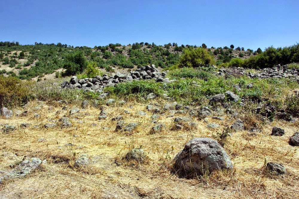 Arkeo Denemeler: Zeyde Yerleşimi / ANKARA / GALATİA / Beypazarı ...