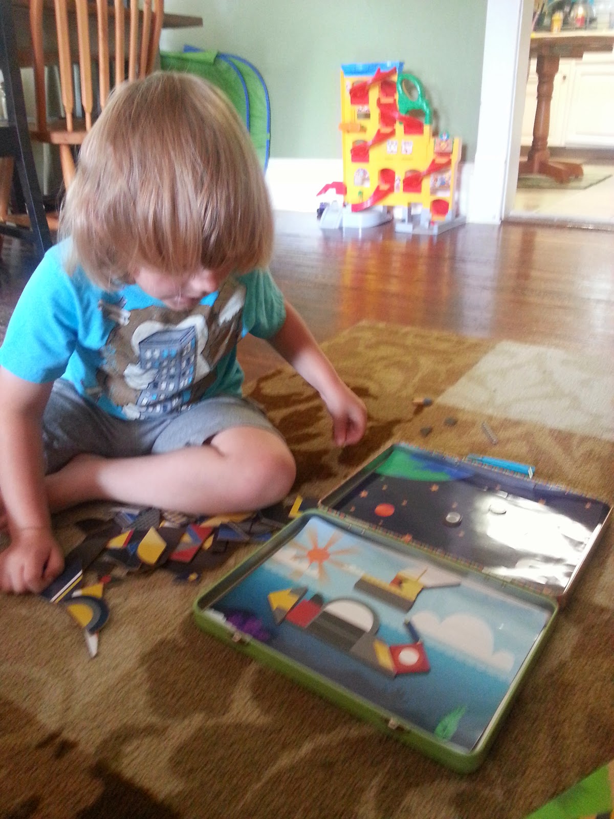 Creative Play at its Finest: Imagine I Can Magnetic Play Sets by ...