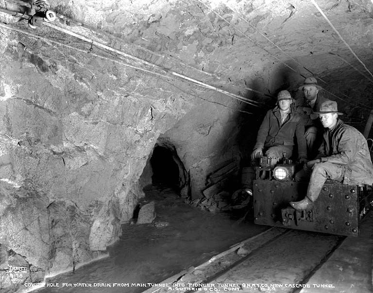 Coyote Hole ~ How to Find Gold