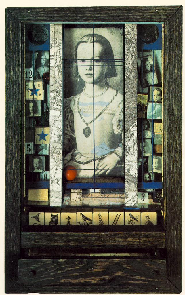 the Old Curiosity Shop: Joseph Cornell Boxes