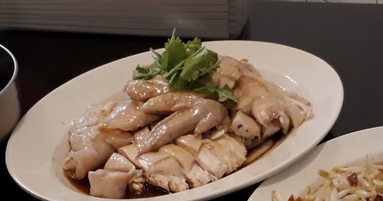 PH the Malaysian Carnivore: Seng Kee Chicken Rice