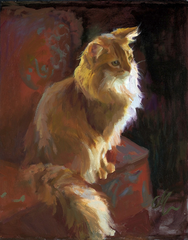 Impressioni Artistiche : ~ C.M. Cooper