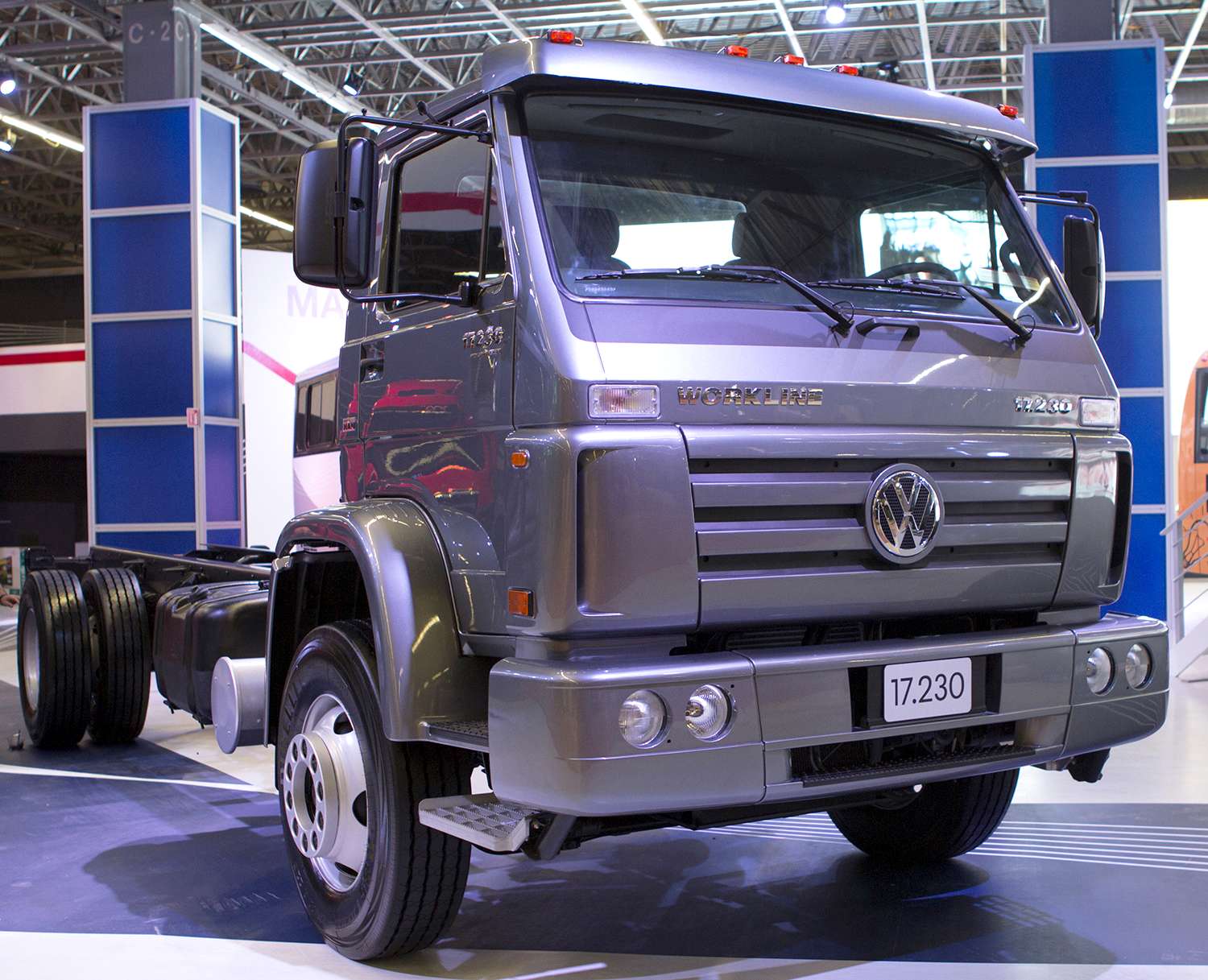Expo Transporte 2015: MAN Truck & Bus México apresenta sua linha ...