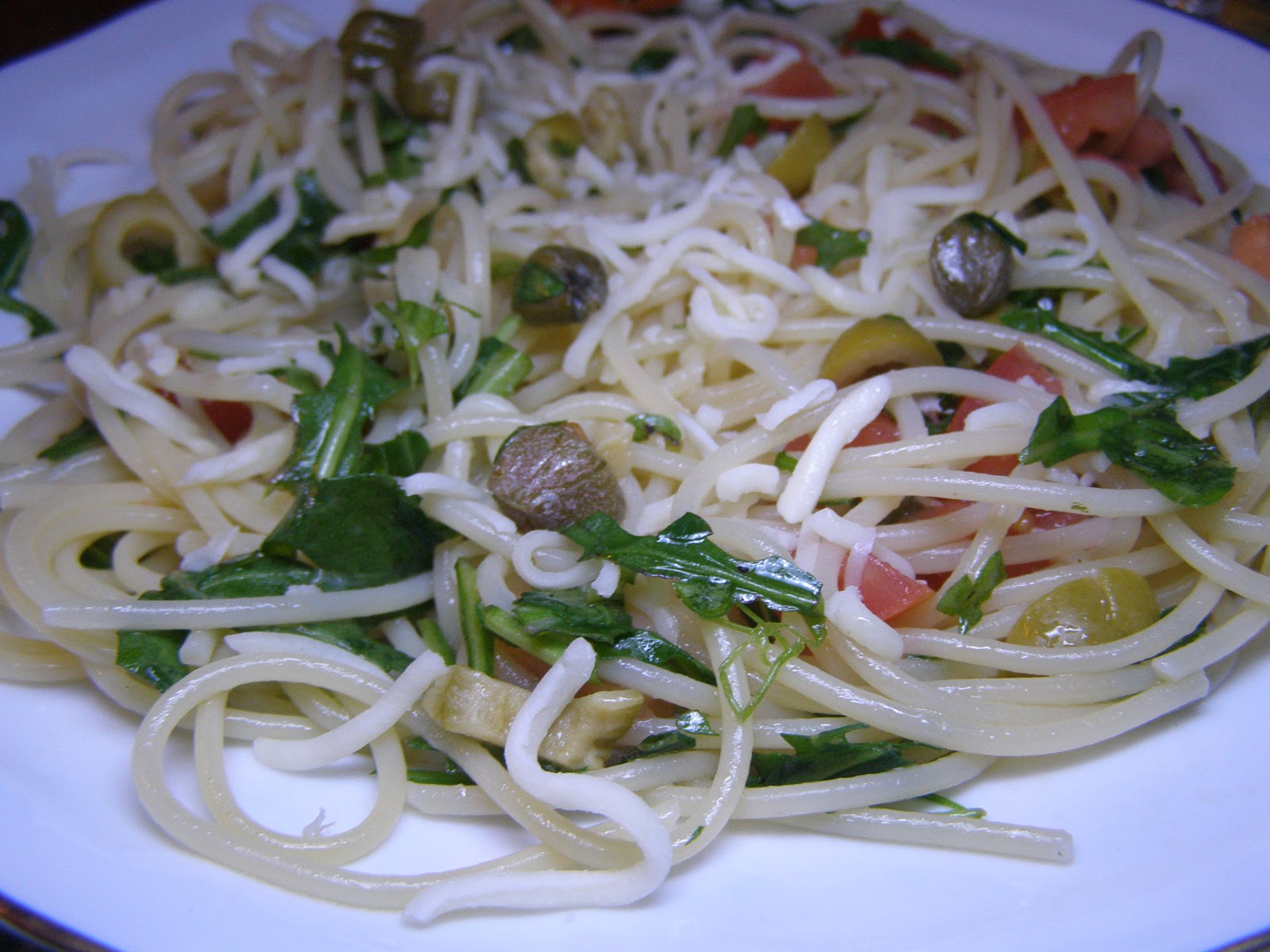 My Kitchen: Pasta Deli