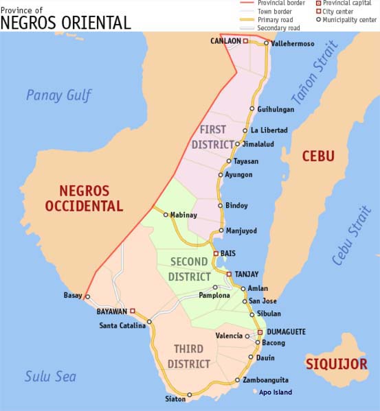 The Heritage Bridges the Present to the Past of Dumaguete - Errante Umano