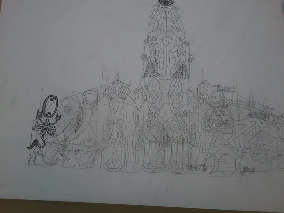 Fozia Iqbal . FMP Foundation Art and Design Blackburn College 2013: May ...