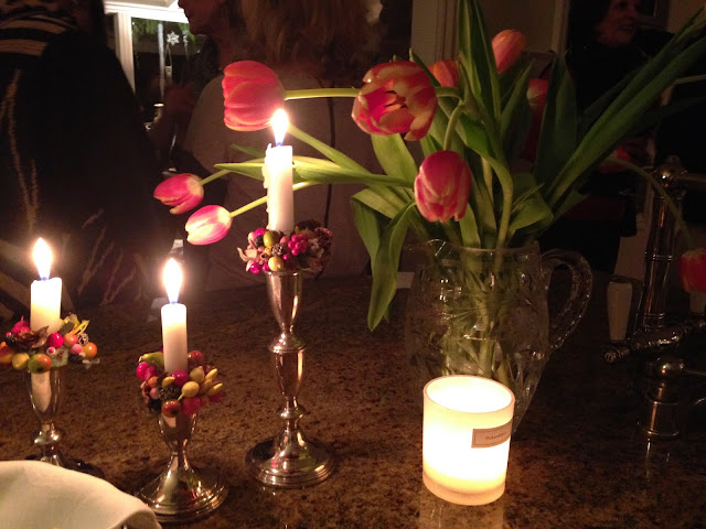 Twelfth Night Party - Knitionary