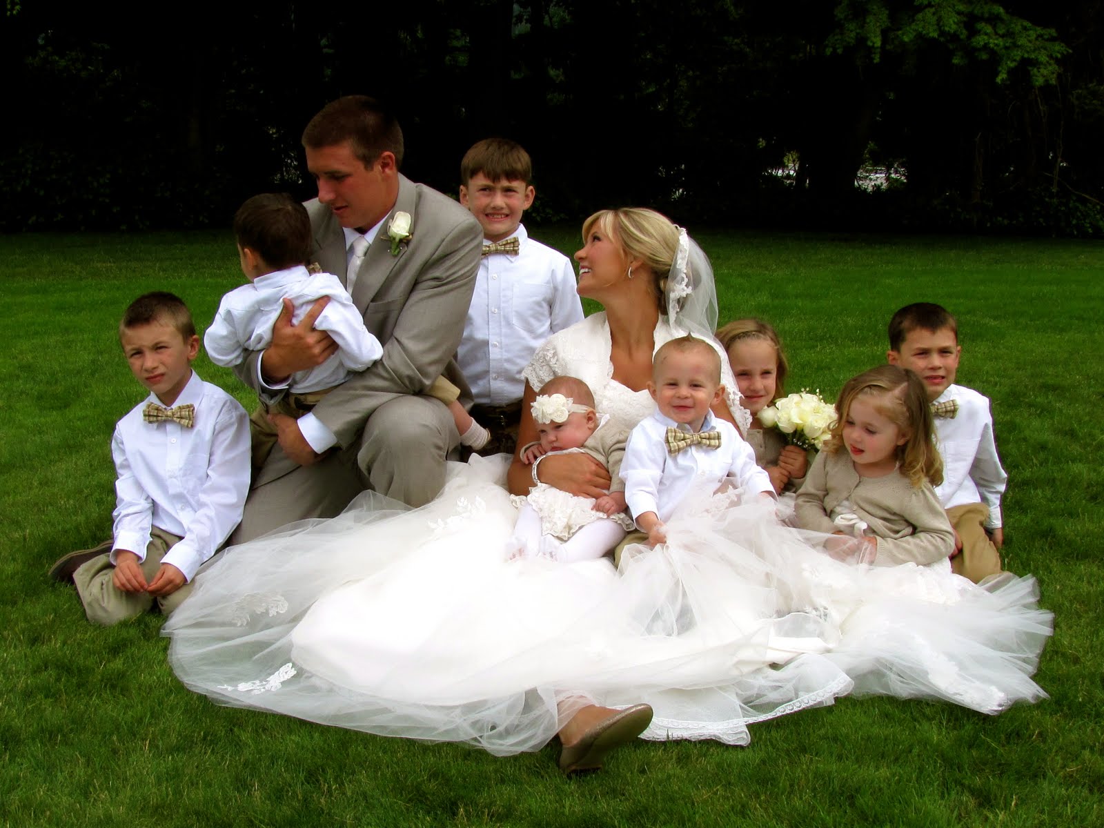 L,B,& B: Mr & Mrs Heaps