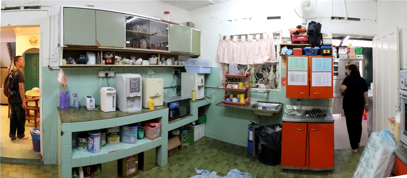 My Pathway to Interior Architecture & Design: Visit to Orphanage at Klang