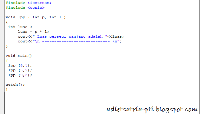 " Kumpulan Materi ": Kenapa Perlu Belajar Algoritma