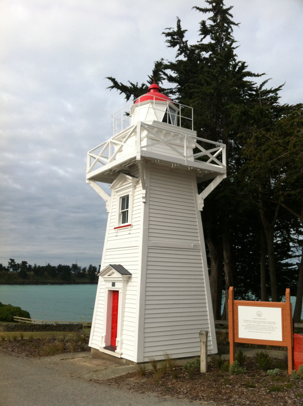 Wing's Blog: Timaru, New Zealand