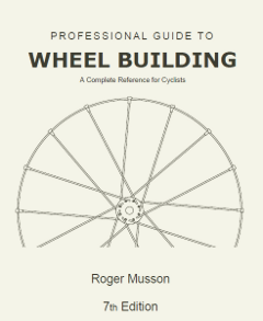 seeming verb: wheel building book - new edition