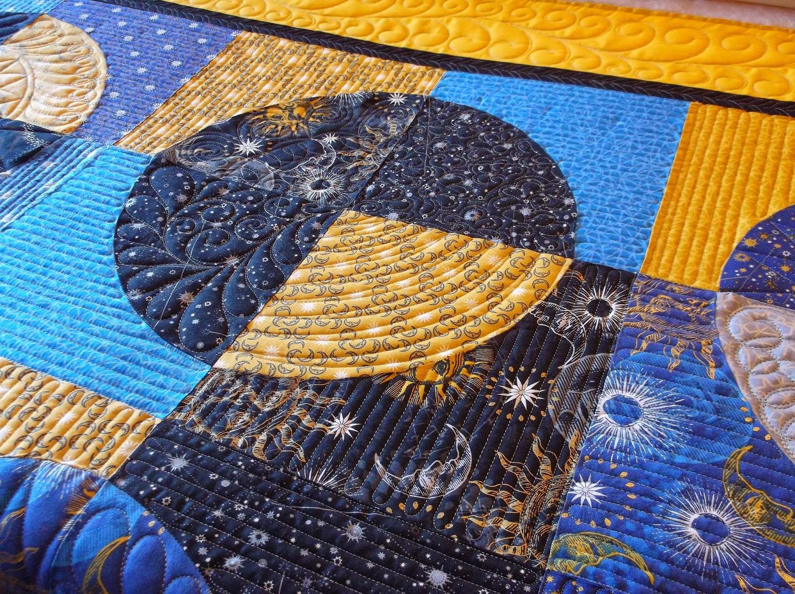 Creative Quilting by Debbie Stanton: Solid Backing Fabrics