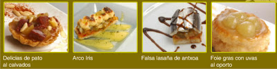 CocinArte by Virginia: Txalupa al estilo Bergara